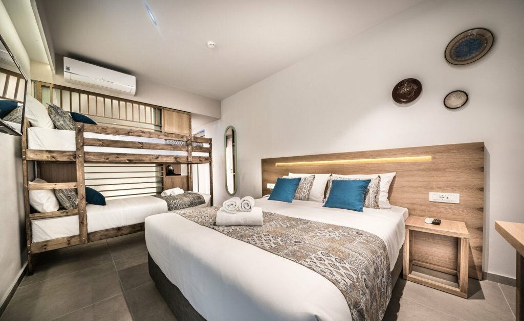 Adele Beach Hotel, hotel, The Periphery of Crete, Adelianos Kampos ...