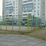 Спортплощадка (ulitsa Lobyrina No:13), spor alanı  Çeliabinsk'ten