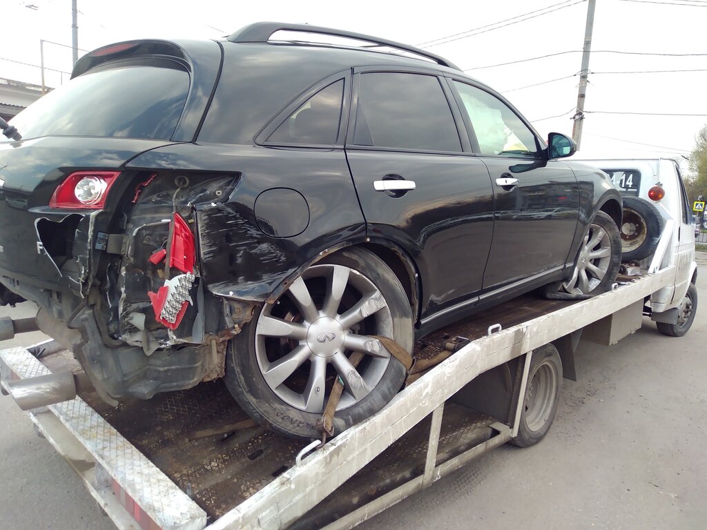 Çekici hizmeti Evacuator 24/7, Nijni Novgorod, foto