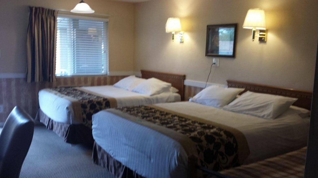 Otel Sage Motel, Utah, foto