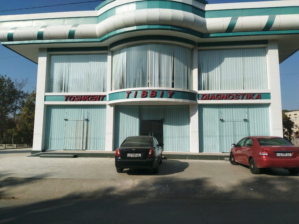 Tanı merkezleri Toshkent tibbiy diagnostika, Taşkent, foto