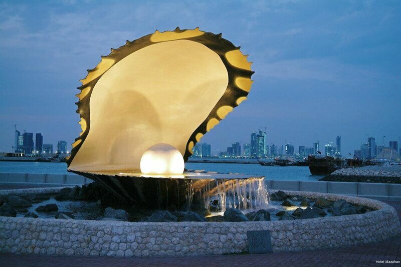 Otel Safir Mazafran, Dünya, foto