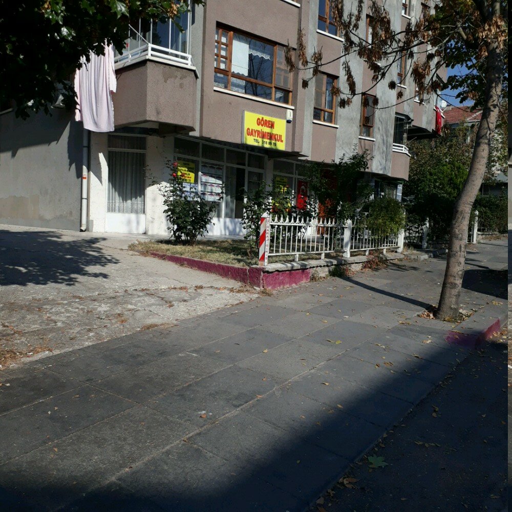 Emlak ofisi Gören Emlak, Ankara, foto