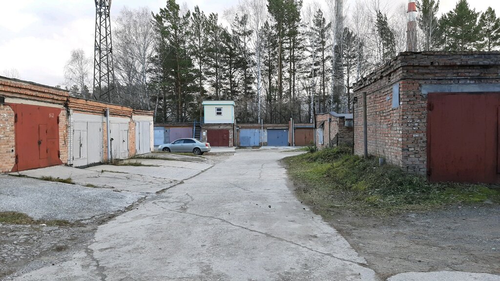 Garajlar ГК Юбилейный, Novosibirsk, foto