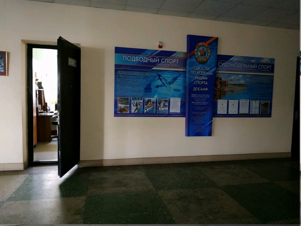 Spor kurumları Belorusskaya Federatsiya Podvodnogo Sporta, Minsk, foto