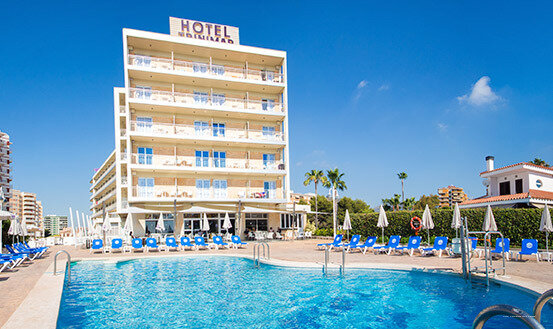 Otel Hotel Servigroup Torre Dorada, Valensiya, foto