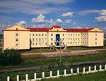 Горно-геологический техникум (ulitsa Geologov No:3, Settlement of Khandyga), meslek yüksekokulu  Saha Cumhuriyeti'nden (Yakutistan'dan)