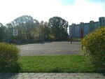 Спортплощадка (Grodna, Rumliova Microdistrict), spor alanı  Grodno'dan