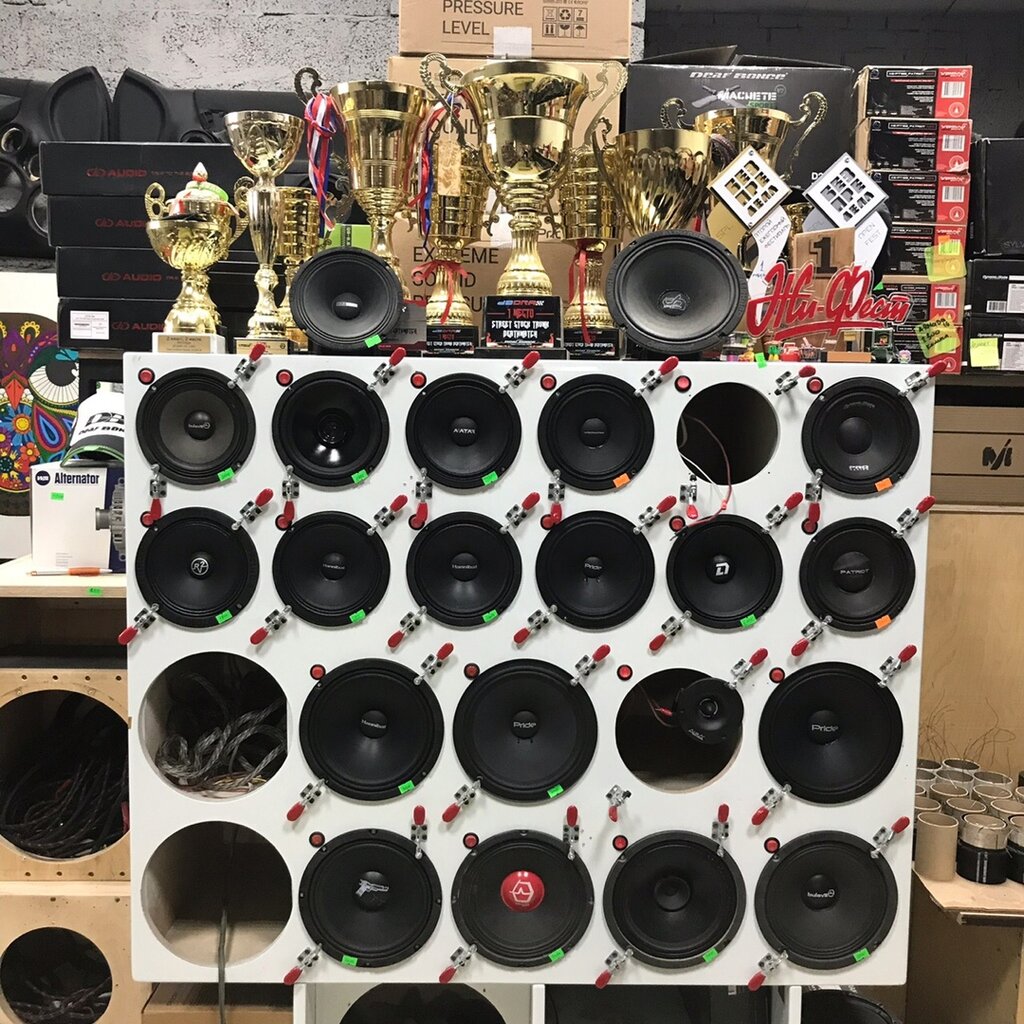 Tuning Car Audio Market & Tuning Basar sound, Moskova ve Moskovskaya oblastı, foto
