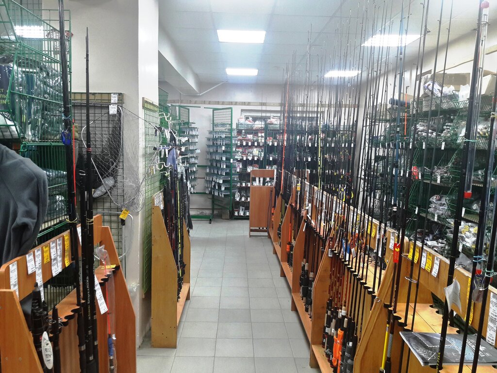 Balıkçılık ekipman firmaları Rybarybakam, Yekaterinburg, foto