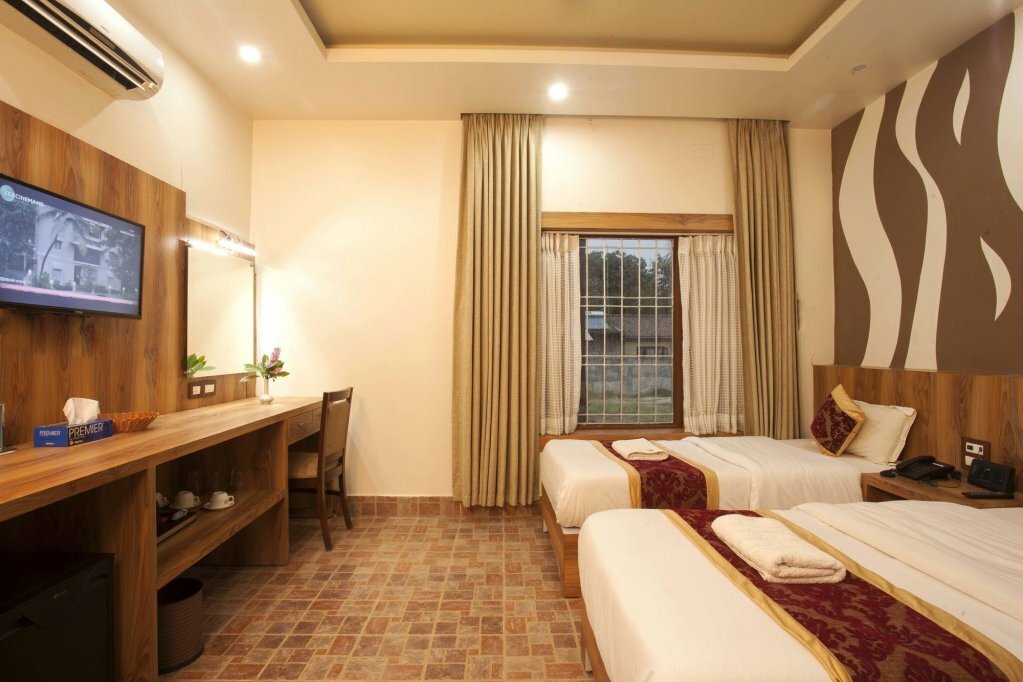 Otel Jungle Safari Lodge, , foto