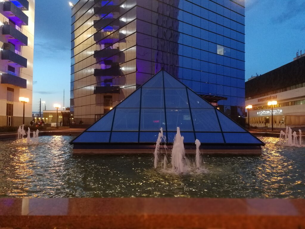 Çeşme Fountain, Moskova, foto