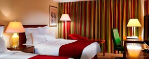 Glasgow Marriott Hotel (Scotland, City of Glasgow, Glasgow, Argyle Street), otel  Glasgow'dan