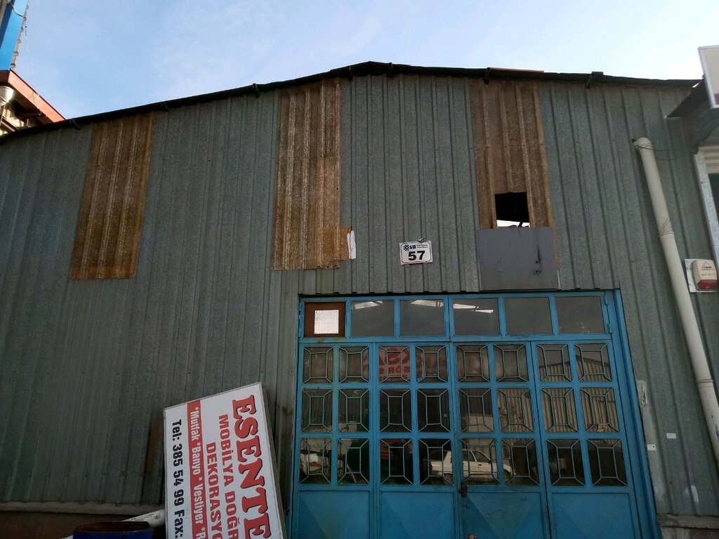 Mobilya fabrikaları Esentepe Mobilya, Ankara, foto