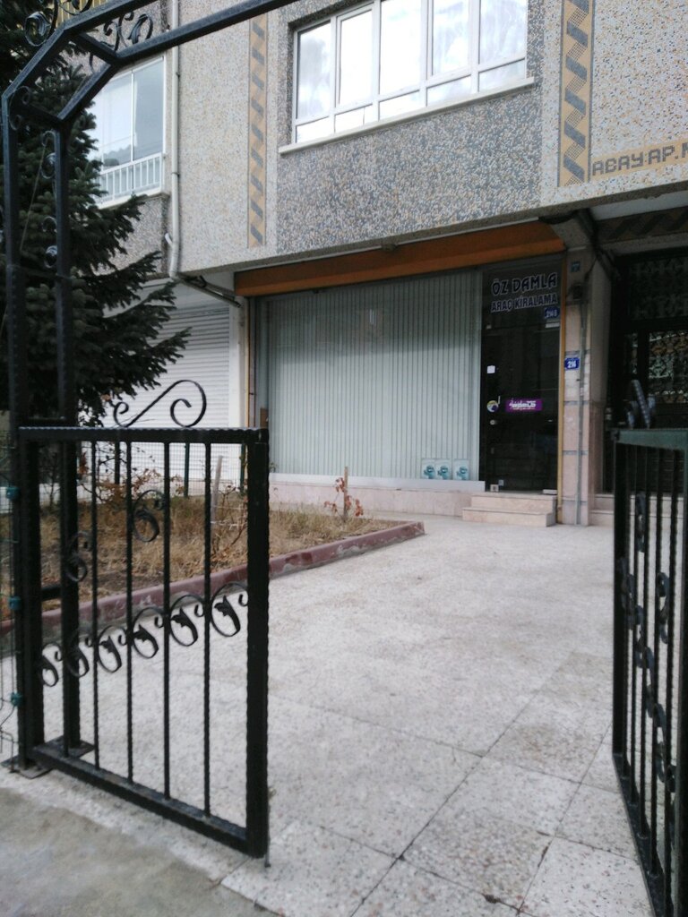 Oto kiralama Öz Damla Araç Kiralama, Ankara, foto