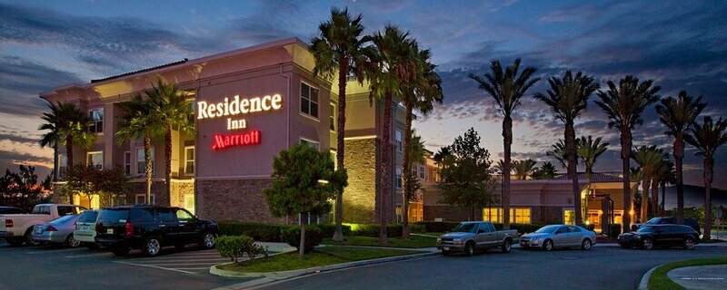Otel Residence Inn by Marriott Corona Riverside, Corona, foto