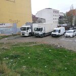 Otopark (Doğan Araslı Blv., No:204, Esenyurt, İstanbul), otopark alanı  İstanbul'dan
