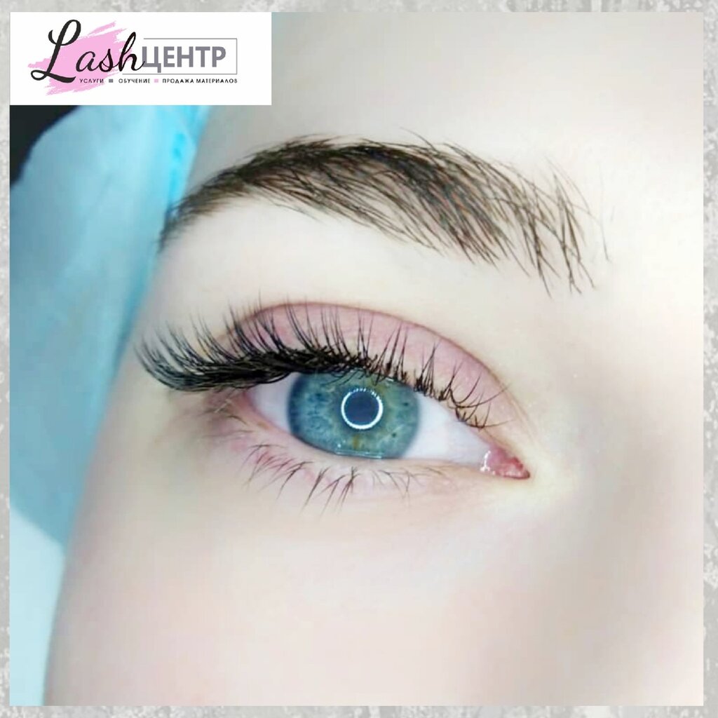 Kaş ve kirpik salonu Salon Lash Centr, Orenburg, foto