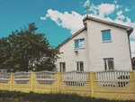 Российская Объединенная Методистская Церковь Еммануил г. Советска (Lesnaya ulitsa No:12А), protestan kilisesi  Sovetsk'ten