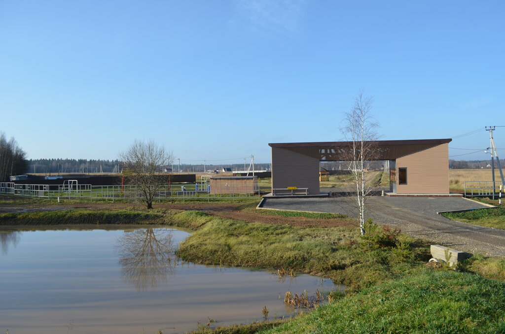 Yazlık yerleşim Бархатово, Moskova ve Moskovskaya oblastı, foto