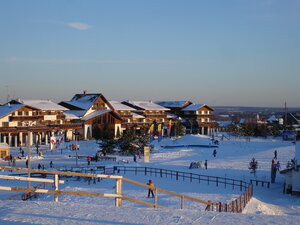 Sport park Volen (Troitskaya ulitsa No:1, Yakhroma, Russian Federation), kayak merkezi