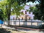 SOSh № 6 (ulitsa Gagarina No:32), ortaokul  Tuymazy'dan