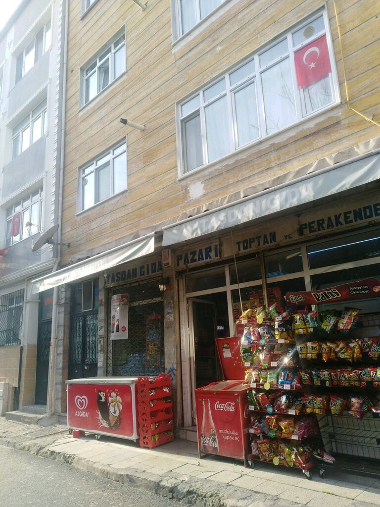 Market Taştan Gıda, İstanbul, foto