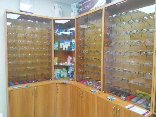 Optik Очки для всех, Yekaterinburg, foto