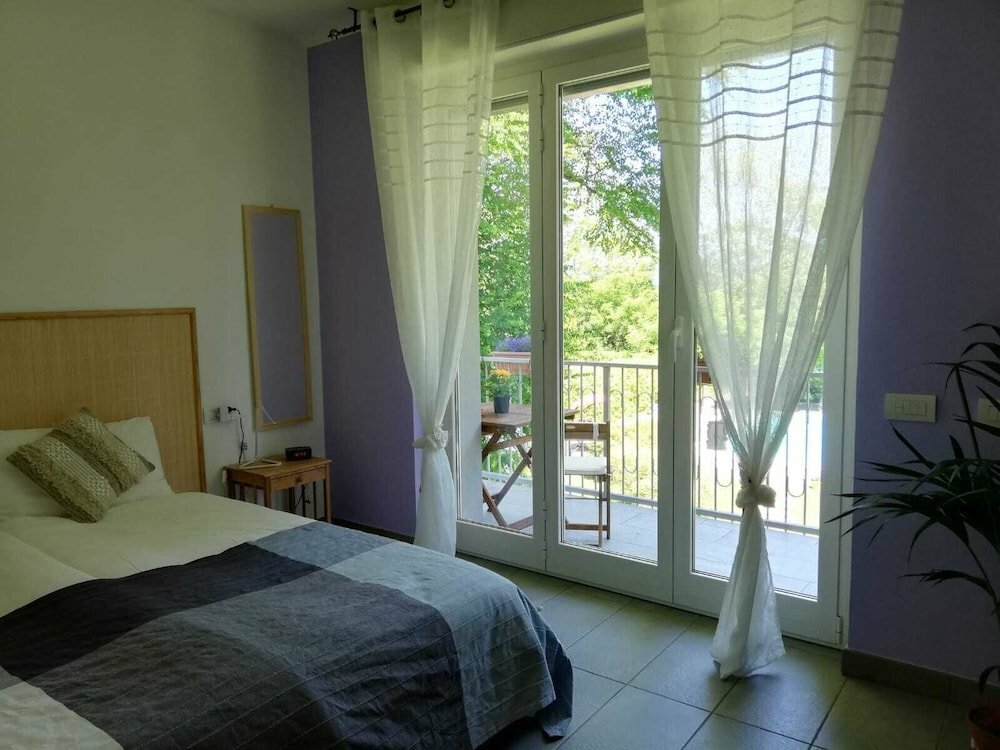 Otel Oasi degli Dei, Lombardiya, foto