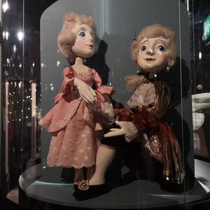 Puppet Theater (Tallinn, Nunne street, 4), tiyatrolar  Tallin'den