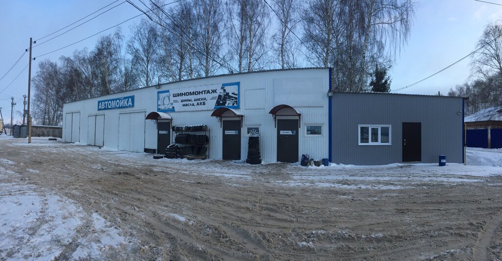 Otomobil servisi Car service Podorozhnik, Udmurtiya, foto