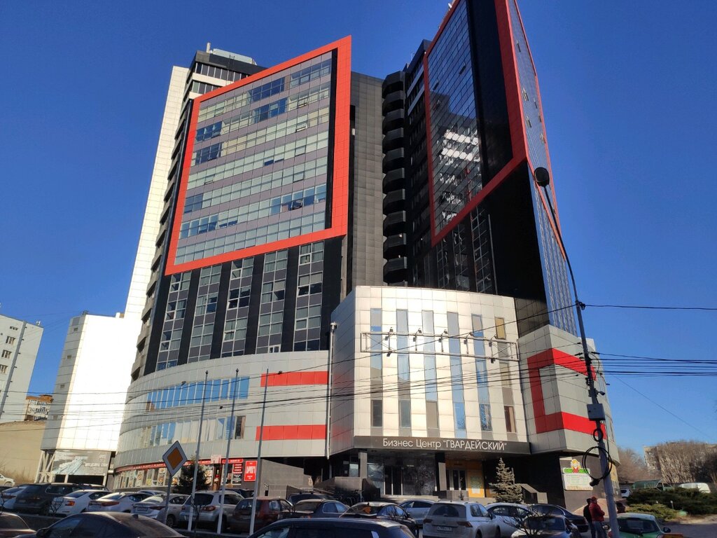 Şebeke ekipmanları Wmd Ltd, Rostov‑na‑Donu, foto