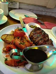 Malina Mix (Málik Ǵabdýlın kóshesi No:72, Almaty), restoran  Almatı'dan