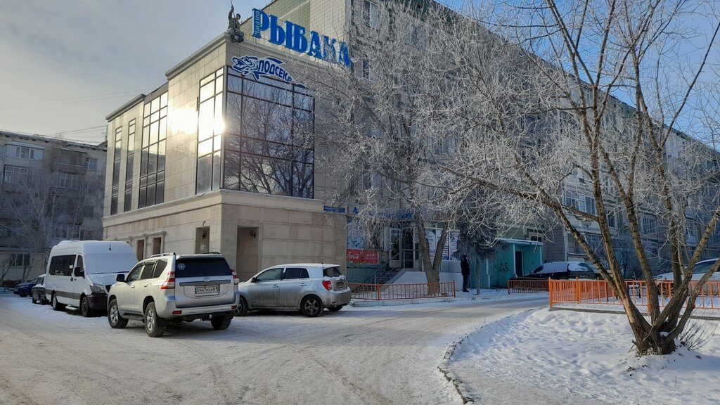 Kamp malzemeleri Podsekay, Astana, foto