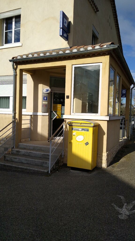 Postahane, ptt La Poste, , foto