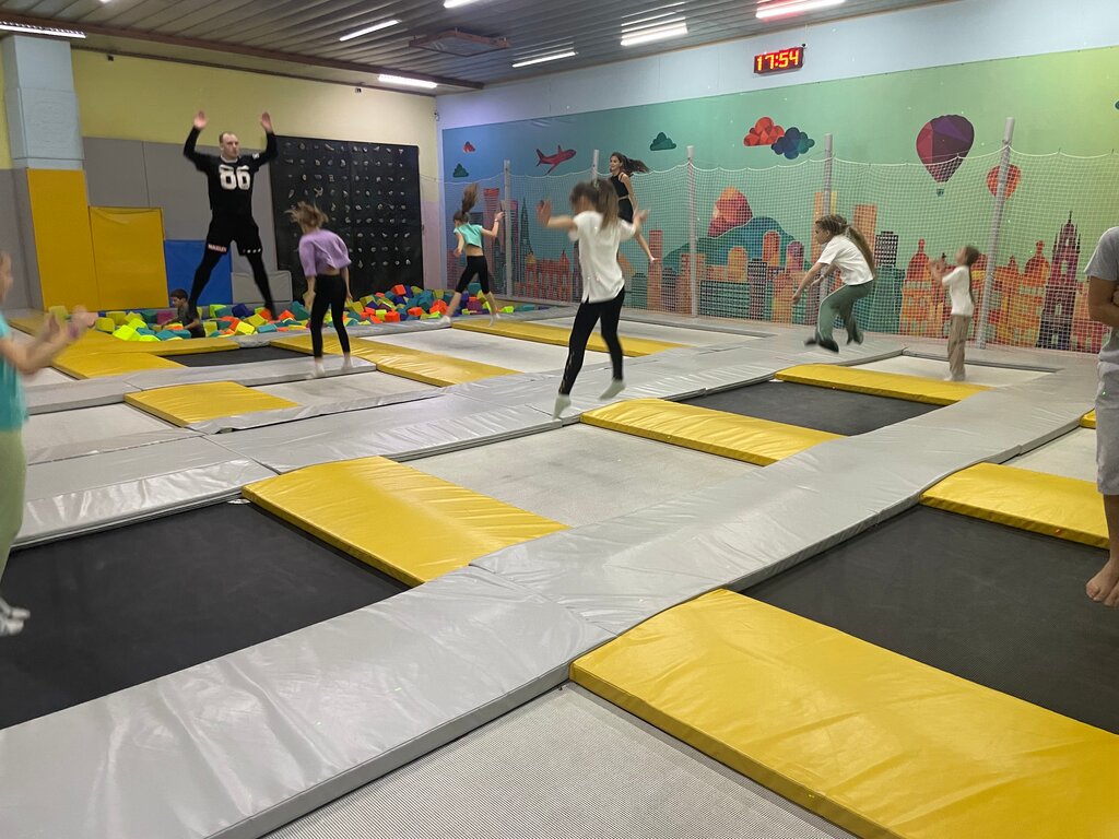 Spor ve eğlence merkezi Space, Budennovsk, foto