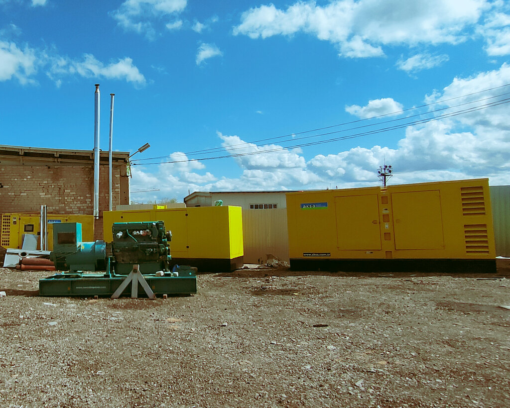 Enerji ekipmanı firmaları Завод электростанций Ресурс, Samara, foto