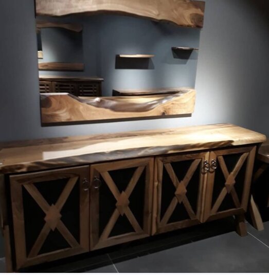 Mobilya mağazaları Adonas Metall- & Holzdesign, Renanya‑Palatinate, foto