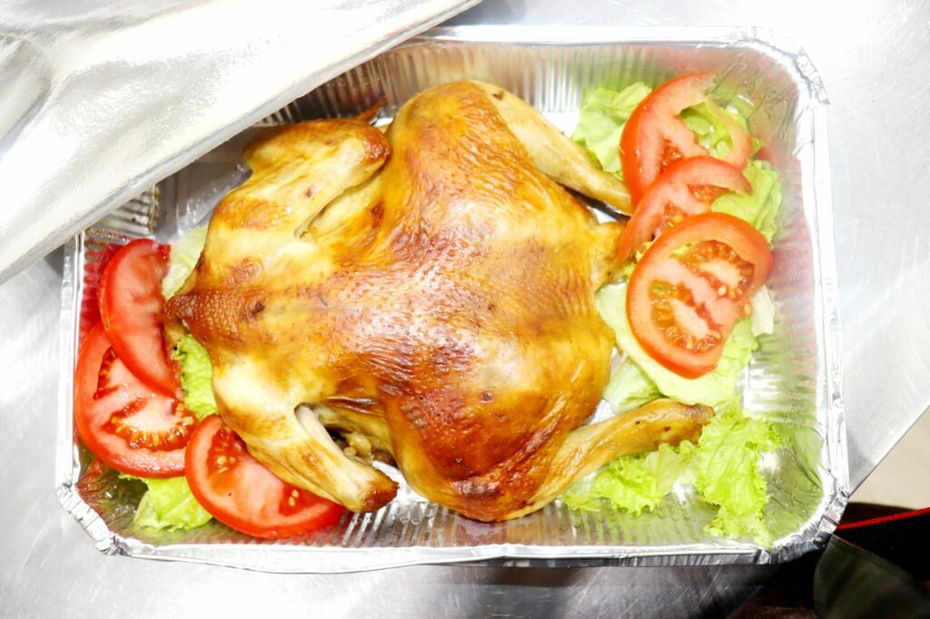 Kafe Lanch, Krasnoarmeysk, foto