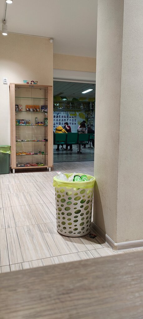 Fast food Буфет, Uhta, foto