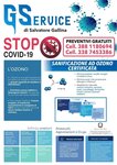 Gservice di Salvatore Gallina (Sicily, Caltanissetta, Riesi), haşere ilaçlama firmaları  Sicilya'dan