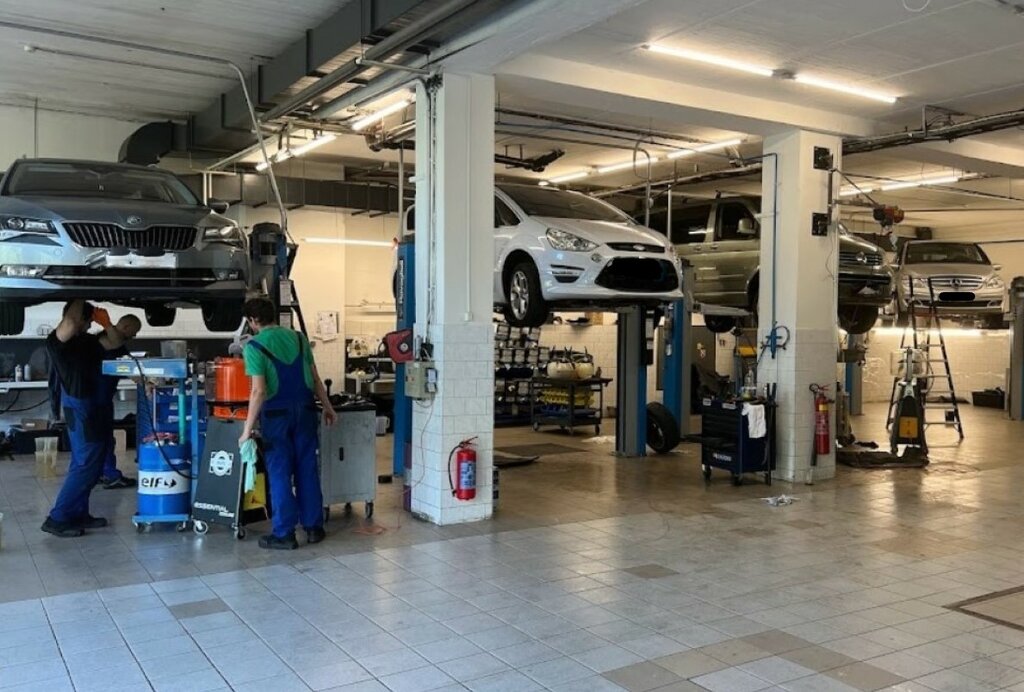 Otomatik şanzıman tamiri Remont Akpp, Moskova, foto