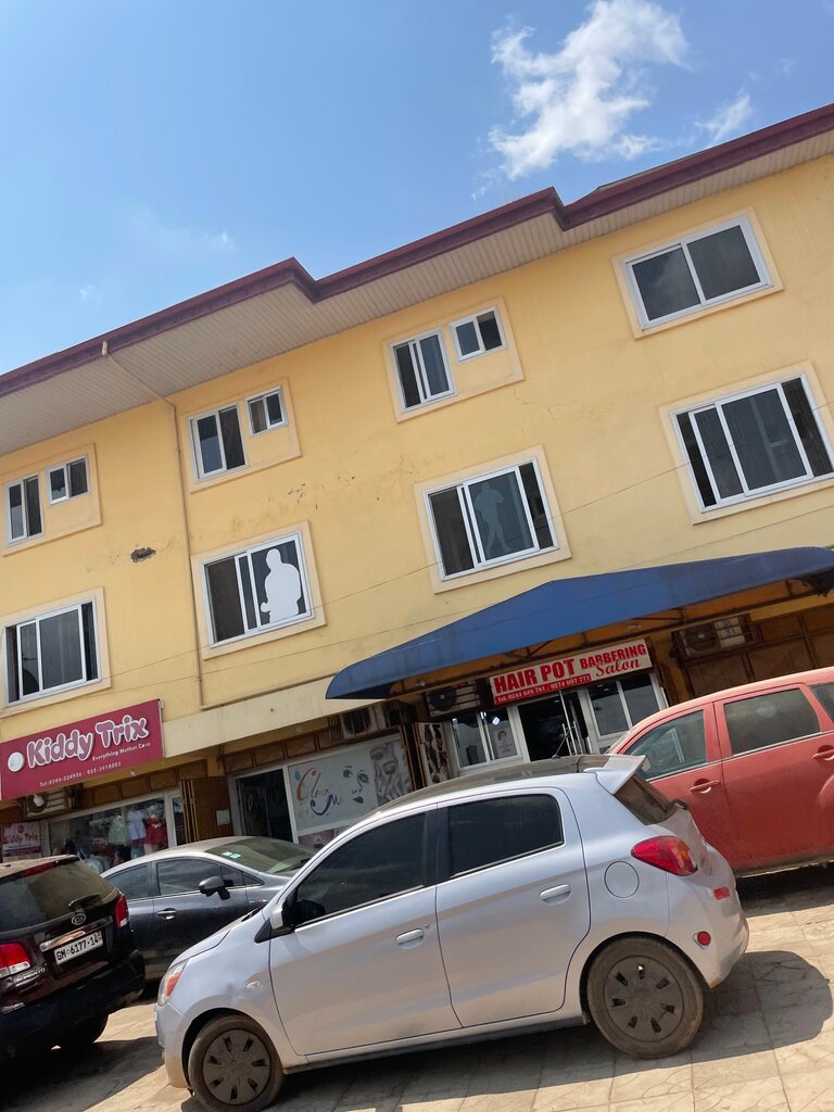 Berberler Hairpot barbering salon, Dünya, foto