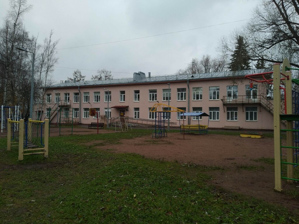 Anaokulları Detsky sad № 51, Saint‑Petersburg, foto