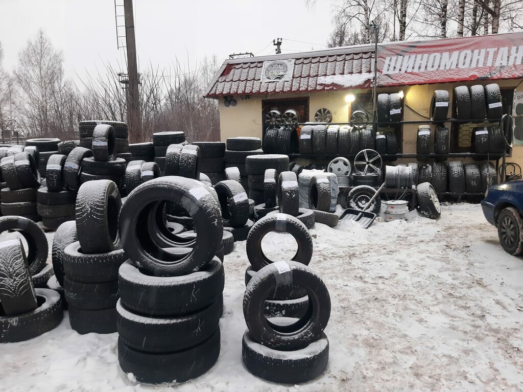 Oto lastik tamiri Shinomontazh 24, Dmitrov, foto
