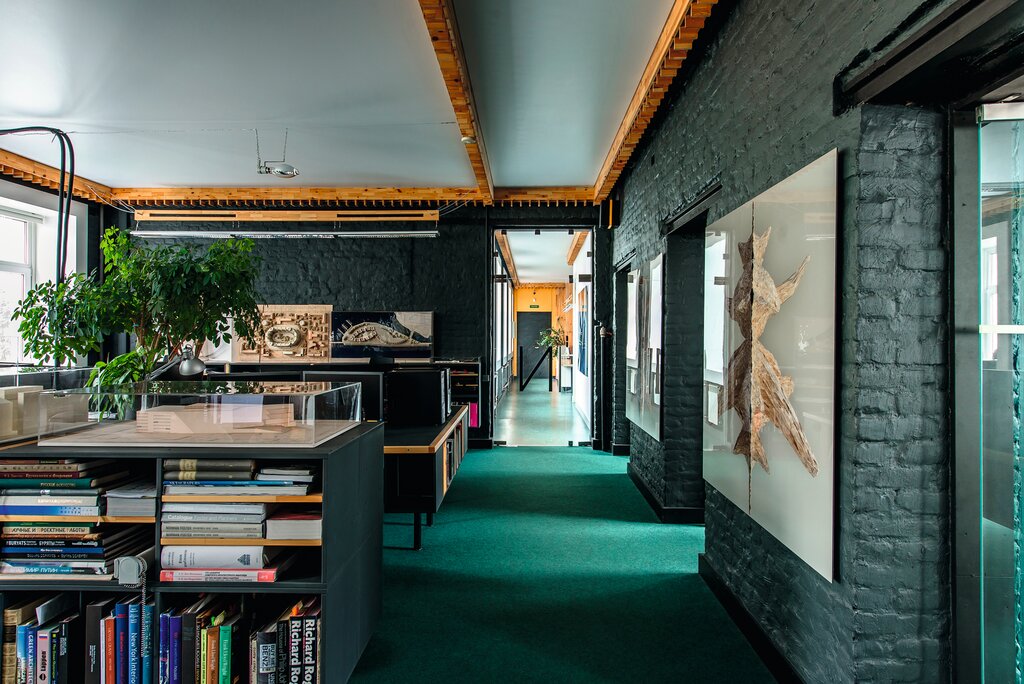 Mimari proje firmaları Ingmar Asb, Saint‑Petersburg, foto