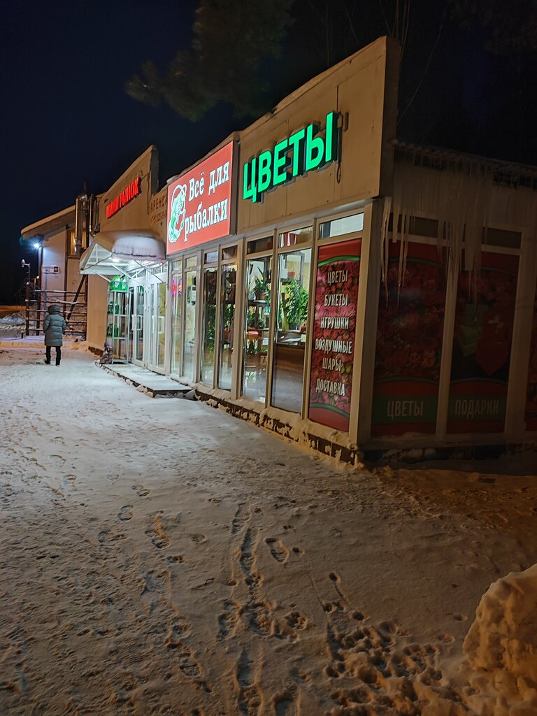 Çiçekçiler Цветы, Saint‑Petersburg ve Leningradskaya oblastı, foto
