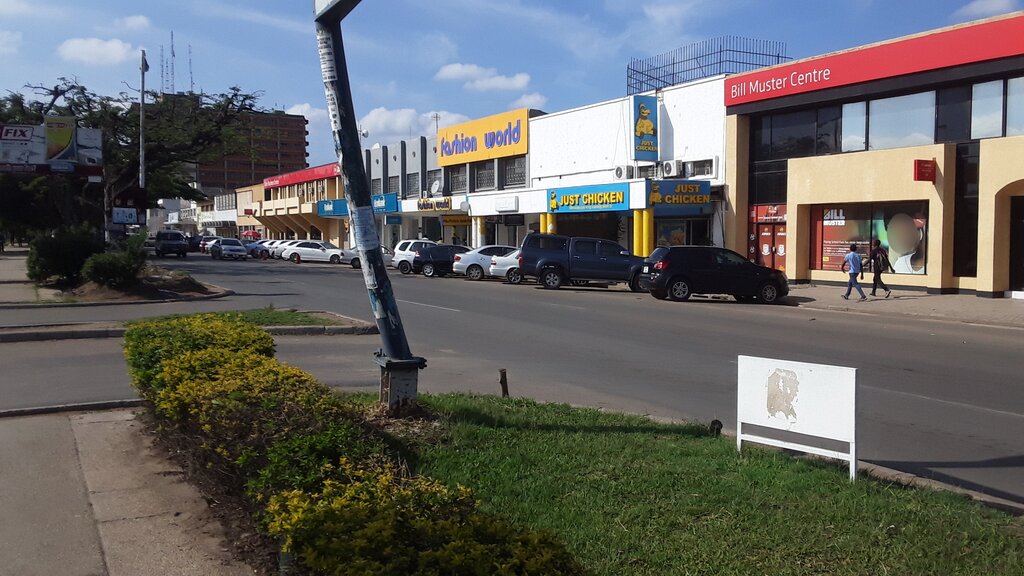 Kanatlı hayvan ürünleri ve yumurta Just Chicken, Lusaka, foto