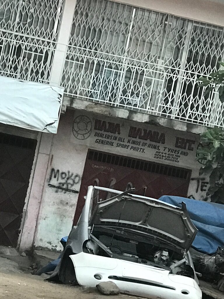 i̇nşaat firmaları Hajia Hajara Ent, Akra, foto