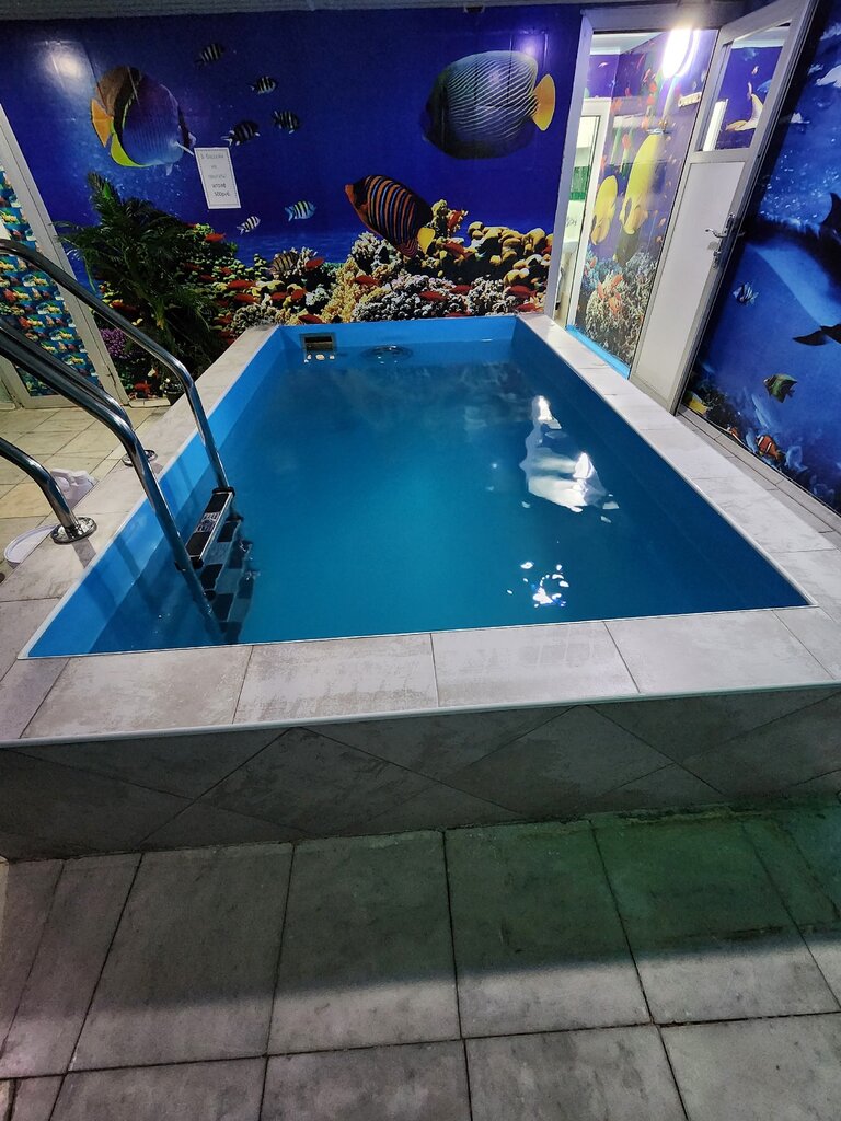 Saunalar Sauna Raysky ugolok, Kopeysk, foto